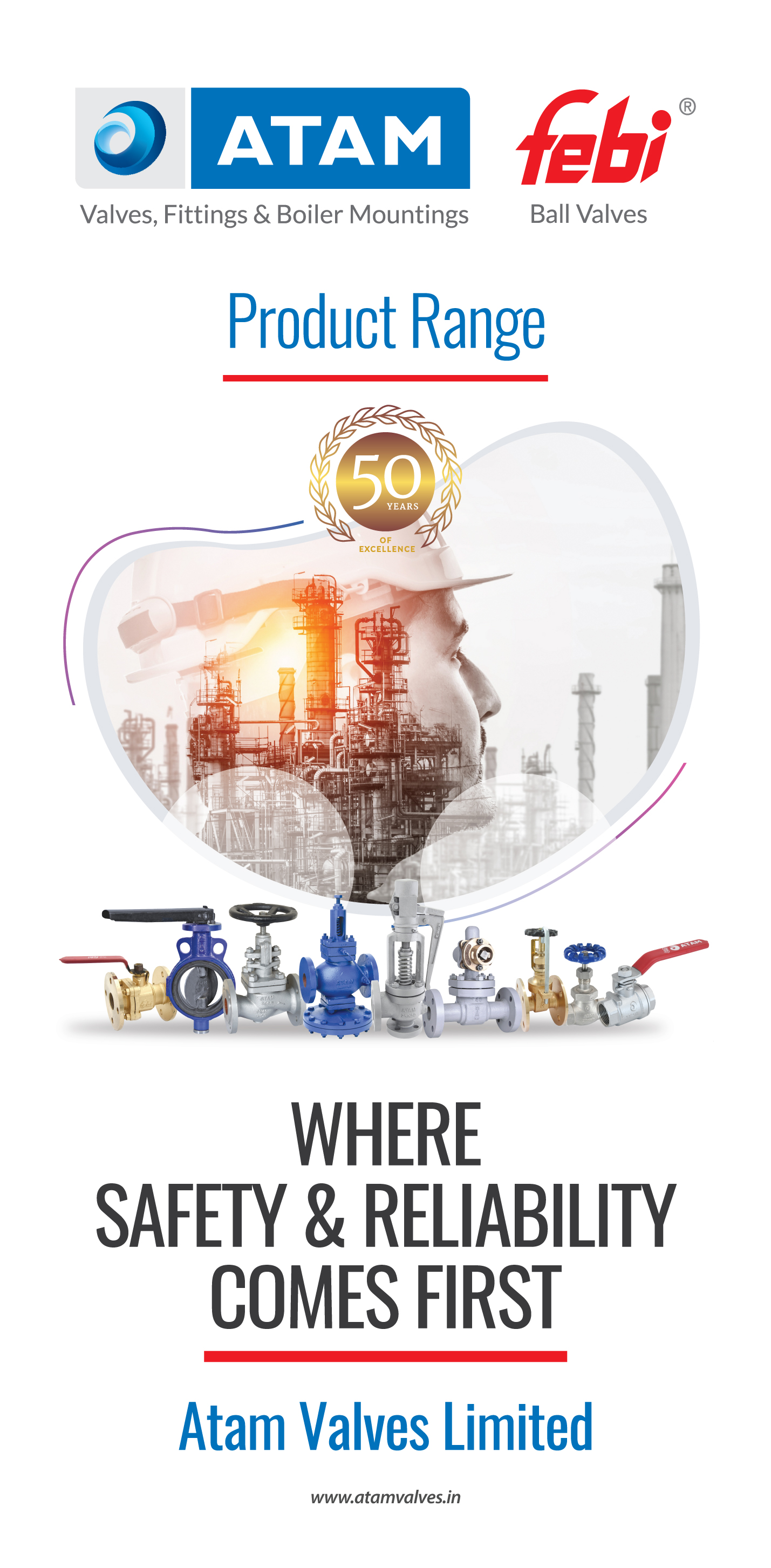 PDF Downloads - Atam Valves Limited, India