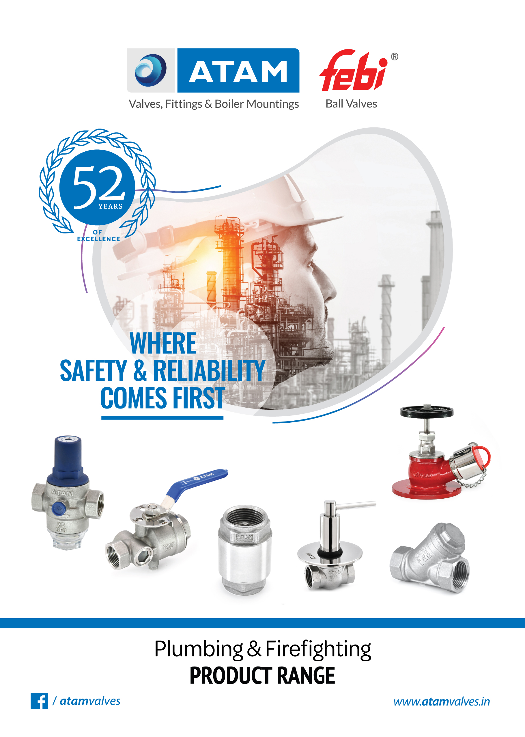 PDF Downloads - Atam Valves Limited, India