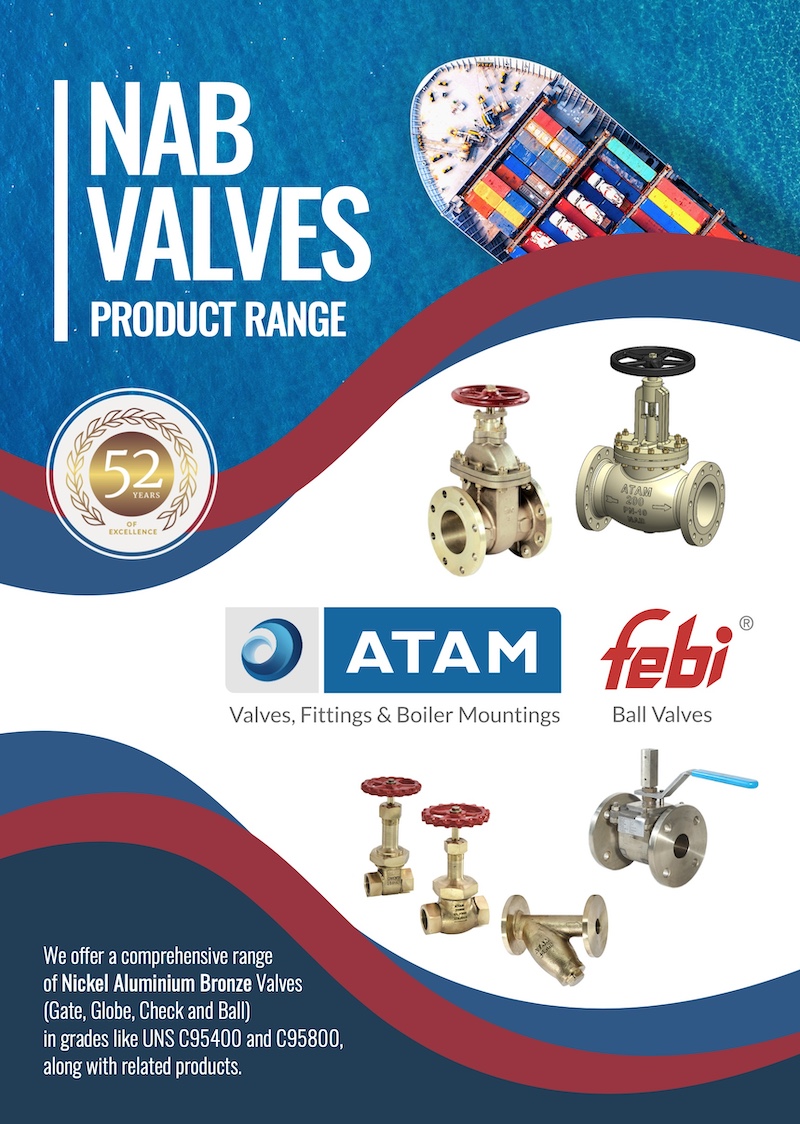 PDF Downloads - Atam Valves Limited, India